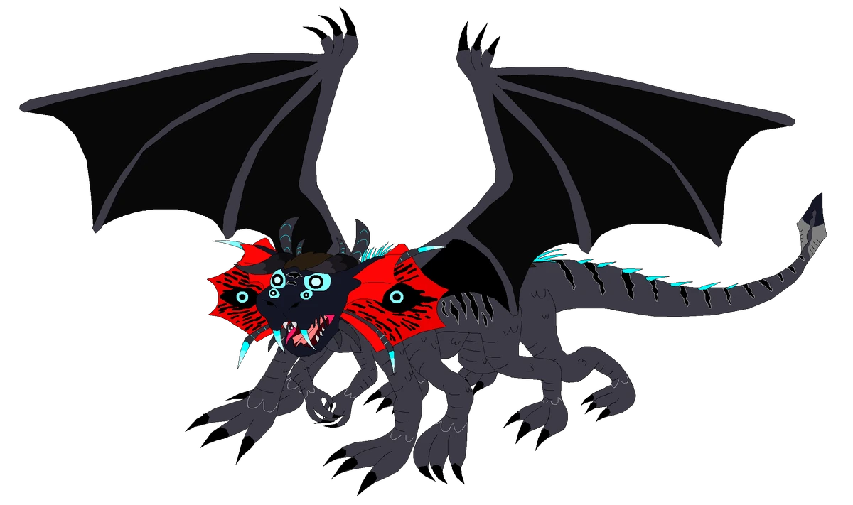 Chaemera | SpongeBob & Friends Adventures Wiki | Fandom