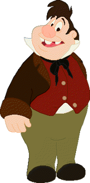 Lefou | SpongeBob & Friends Adventures Wiki | Fandom