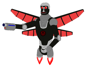 Qui Drones | SpongeBob & Friends Adventures Wiki | Fandom