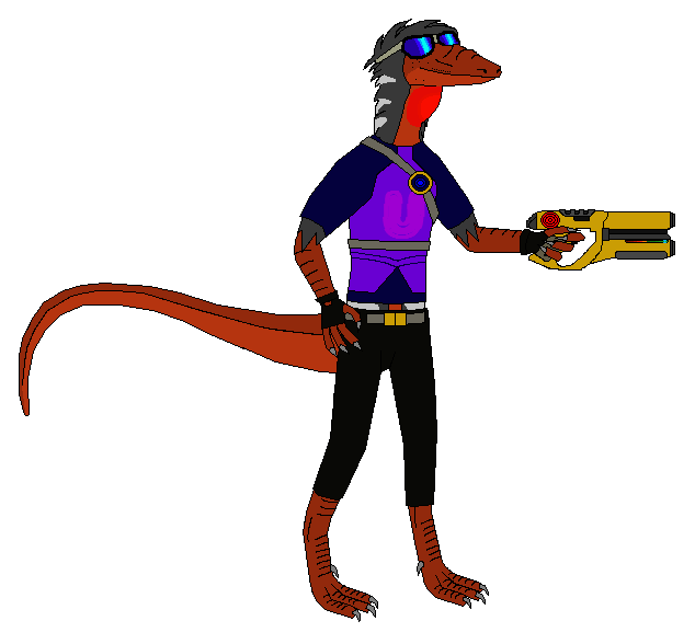 Alber the Smuggler | SpongeBob & Friends Adventures Wiki | Fandom