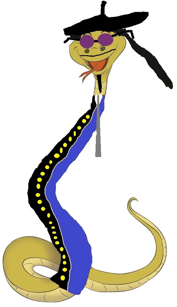 Frances le Flour | SpongeBob & Friends Adventures Wiki | Fandom