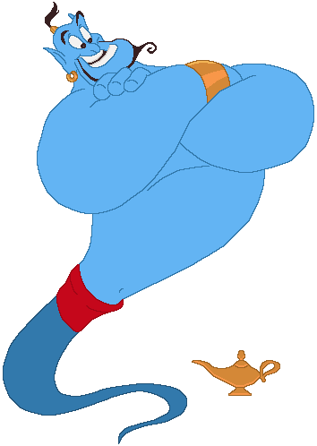 Genie | SpongeBob & Friends Adventures Wiki | Fandom