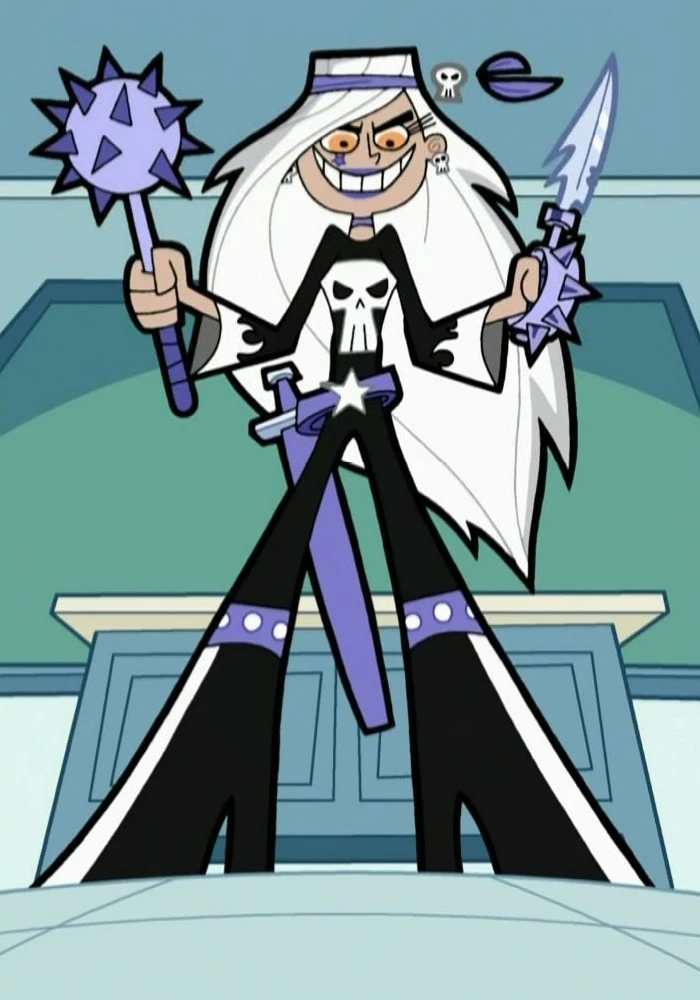 Mrs. Doombringer | SpongeBob & Friends Adventures Wiki | Fandom
