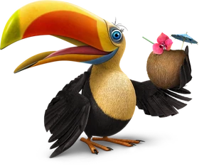 Xixi | SpongeBob & Friends Adventures Wiki | Fandom