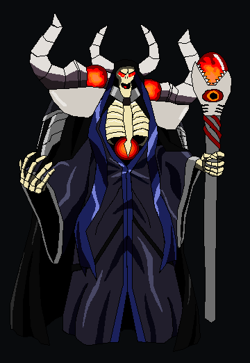 Emperor Dark | SpongeBob & Friends Adventures Wiki | Fandom