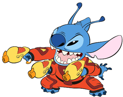 Stitch | SpongeBob & Friends Adventures Wiki | Fandom