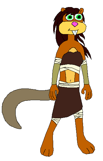 Cindy | SpongeBob & Friends Adventures Wiki | Fandom