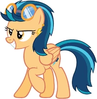 Indigo Zap | SpongeBob & Friends Adventures Wiki | Fandom