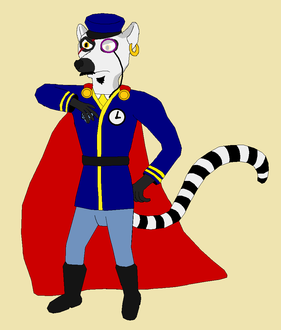 General Grandfather Clock | SpongeBob & Friends Adventures Wiki | Fandom