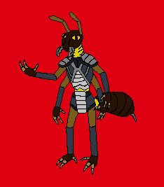 Slebev-Sloa | SpongeBob & Friends Adventures Wiki | Fandom