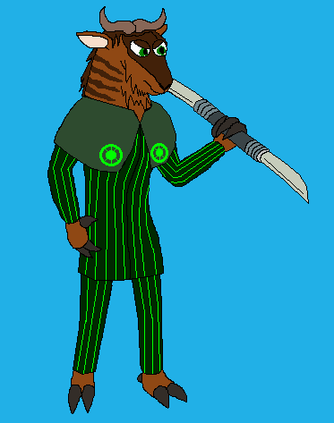 Zoron'odd | SpongeBob & Friends Adventures Wiki | Fandom