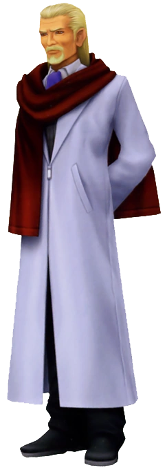 Ansem the Wise | SpongeBob & Friends Adventures Wiki | Fandom