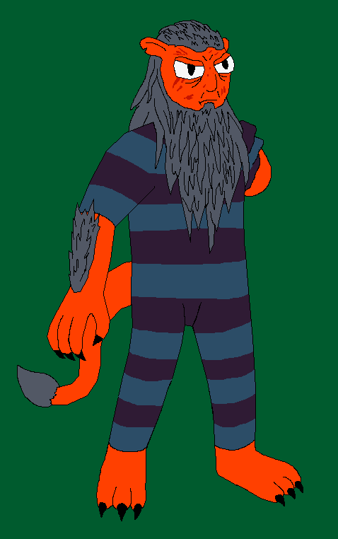 Overlord Maraxus | SpongeBob & Friends Adventures Wiki | Fandom