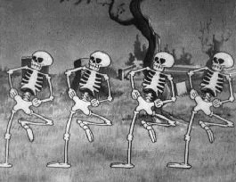 Skeleton Dancers | SpongeBob & Friends Adventures Wiki | Fandom