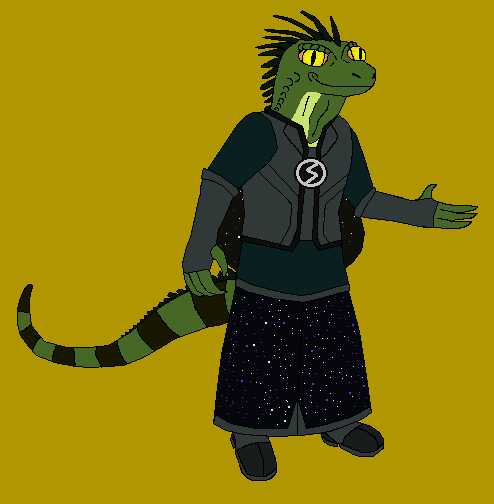 Emperor Zush Magellate | SpongeBob & Friends Adventures Wiki | Fandom