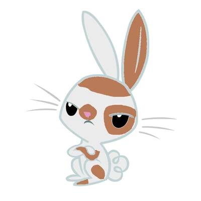 Cupid Bunny | SpongeBob & Friends Adventures Wiki | Fandom