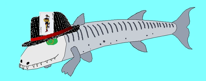 Teddy the Fish | SpongeBob & Friends Adventures Wiki | Fandom