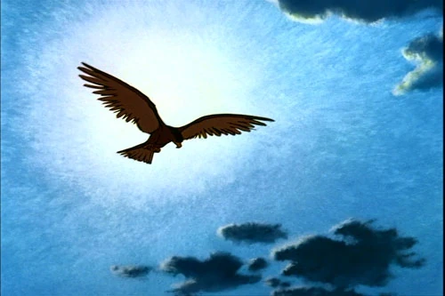 Eagle (Sword in the Stone) | SpongeBob & Friends Adventures Wiki | Fandom