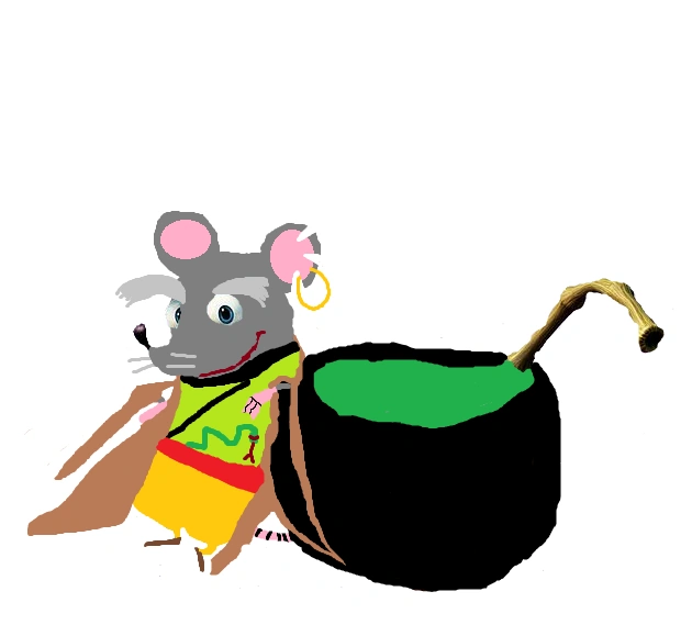 Mo Tong | SpongeBob & Friends Adventures Wiki | Fandom