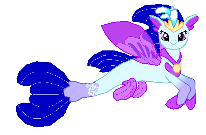 Queen Abysswish | SpongeBob & Friends Adventures Wiki | Fandom