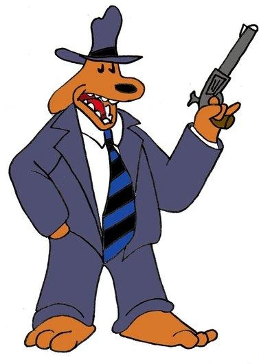 Sam the Dog | SpongeBob & Friends Adventures Wiki | Fandom