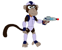 Agent IX | SpongeBob & Friends Adventures Wiki | Fandom