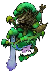 Deep Jungle | SpongeBob & Friends Adventures Wiki | Fandom