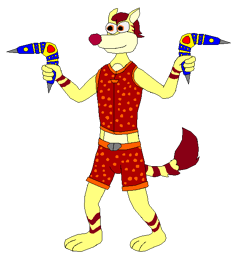 Byron Buster | SpongeBob & Friends Adventures Wiki | Fandom