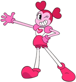 Spinel | SpongeBob & Friends Adventures Wiki | Fandom