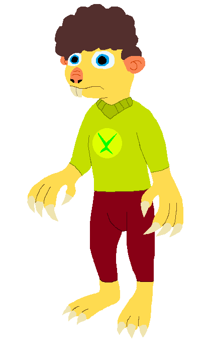 Nell | SpongeBob & Friends Adventures Wiki | Fandom