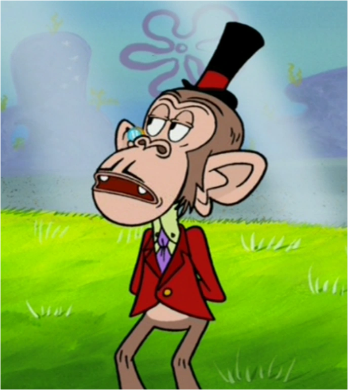 Professor Percy | SpongeBob & Friends Adventures Wiki | Fandom