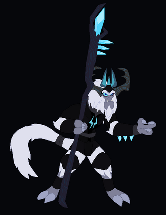 The Hurricane King | SpongeBob & Friends Adventures Wiki | Fandom