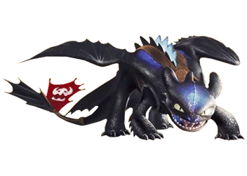 Toothless | SpongeBob & Friends Adventures Wiki | Fandom