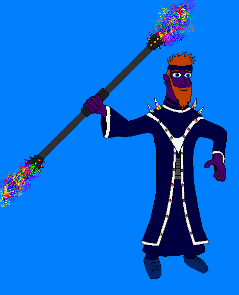 Master Aonos | SpongeBob & Friends Adventures Wiki | Fandom