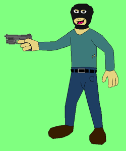 Looter | SpongeBob & Friends Adventures Wiki | Fandom