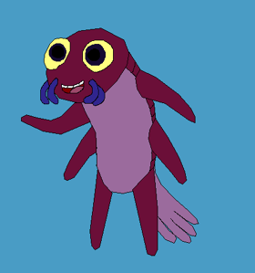 Sansom | SpongeBob & Friends Adventures Wiki | Fandom