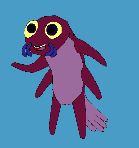 Sansom | SpongeBob & Friends Adventures Wiki | Fandom