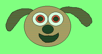 HOLOGRAM HAPPY FUN-TIME DOG | SpongeBob & Friends Adventures Wiki | Fandom