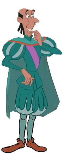 Lord Duke | SpongeBob & Friends Adventures Wiki | Fandom