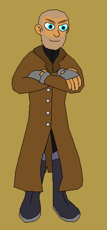 General Gunn Gunner | SpongeBob & Friends Adventures Wiki | Fandom