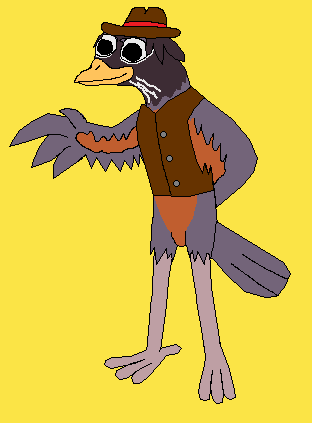 Rob | SpongeBob & Friends Adventures Wiki | Fandom