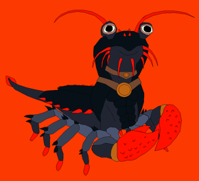 Lord Decapod | SpongeBob & Friends Adventures Wiki | Fandom