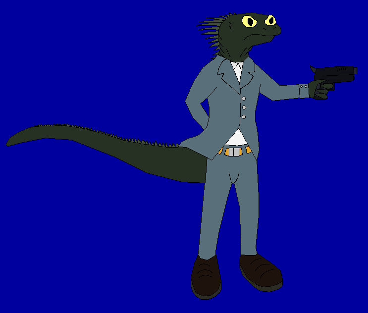 Hector | SpongeBob & Friends Adventures Wiki | Fandom