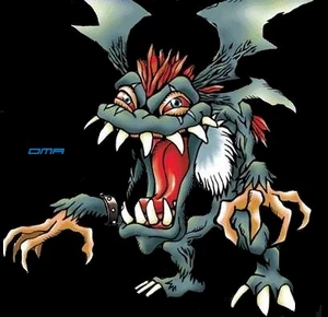 Vilemon | SpongeBob & Friends Adventures Wiki | Fandom