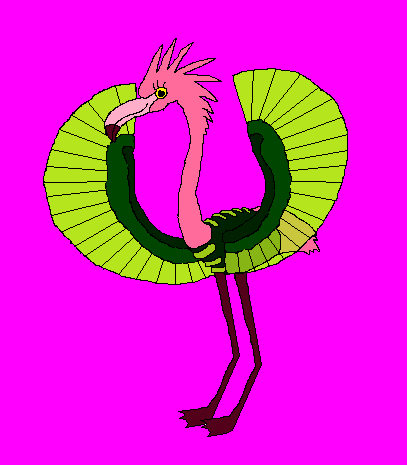 Jasmine Flamingo | SpongeBob & Friends Adventures Wiki | Fandom