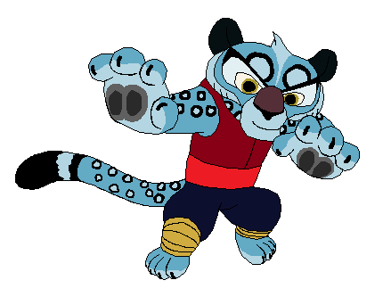 Phung | SpongeBob & Friends Adventures Wiki | Fandom