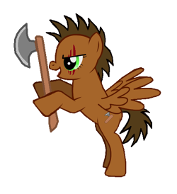 Axe-rella | SpongeBob & Friends Adventures Wiki | Fandom