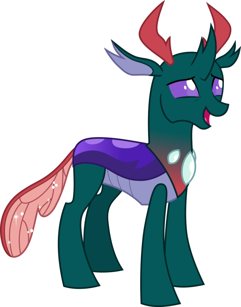 Mlp Chrysalis Vector