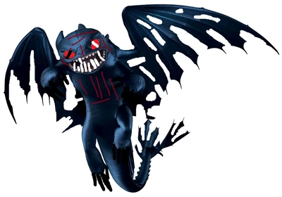 Heartless (Night Fury) | SpongeBob & Friends Adventures Wiki | Fandom