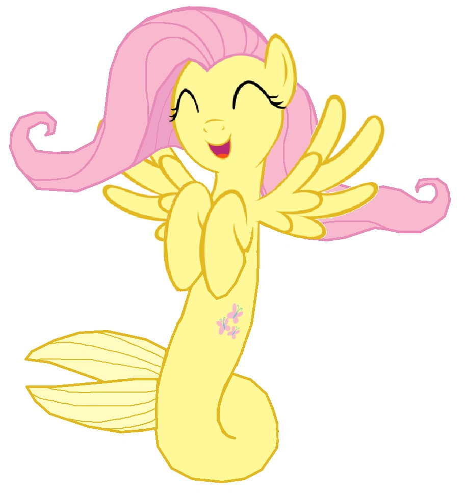 Fluttershy | SpongeBob & Friends Adventures Wiki | Fandom